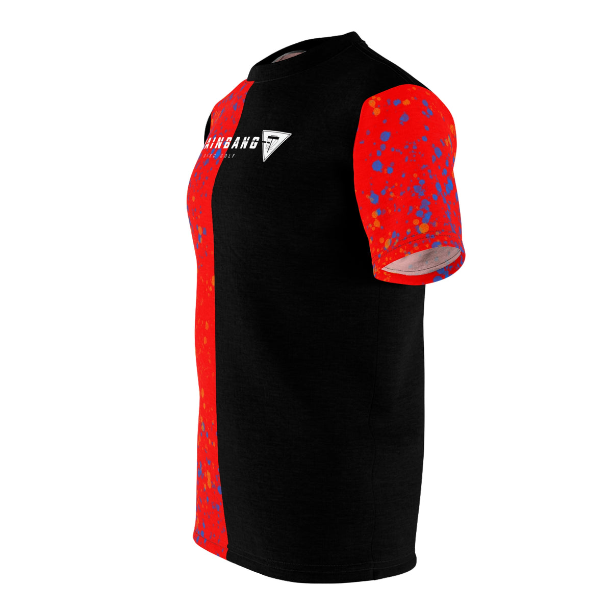 Chainbang-Split The Gap (red splatter) – Chainbangofficial