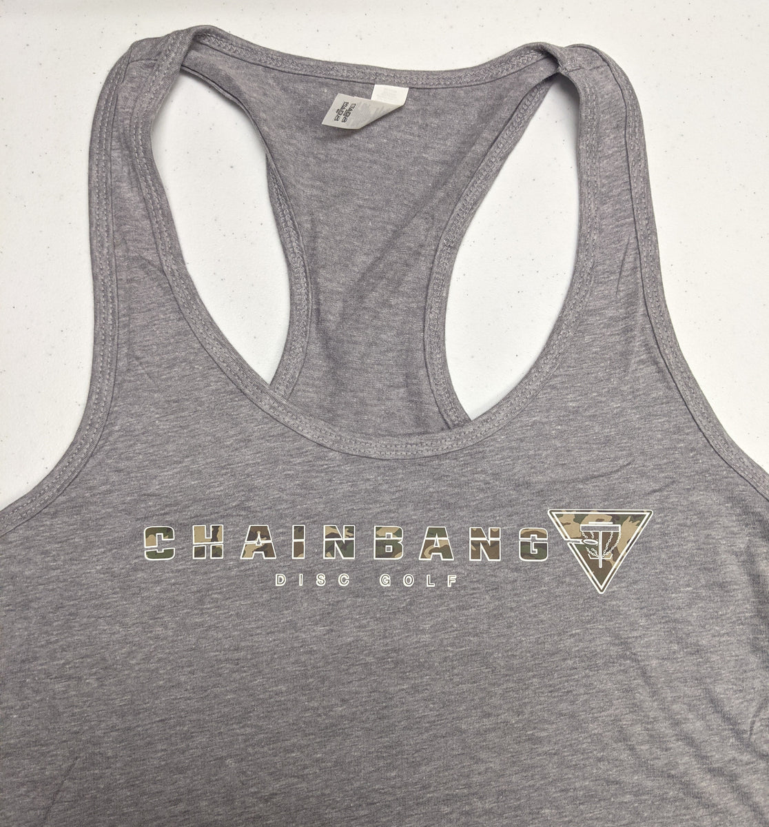 Chainbang - Women's Tanks (Chainbang Bar Logo) – Chainbangofficial